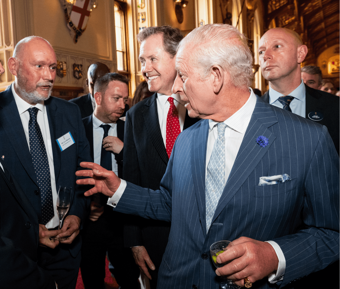 5 Questions with Alan Brooke, CEO – Gill Group